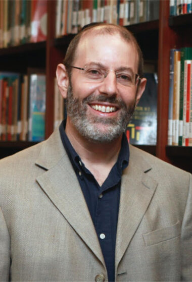 Dr. David Rudolph - Mijlocitori pentru Israel